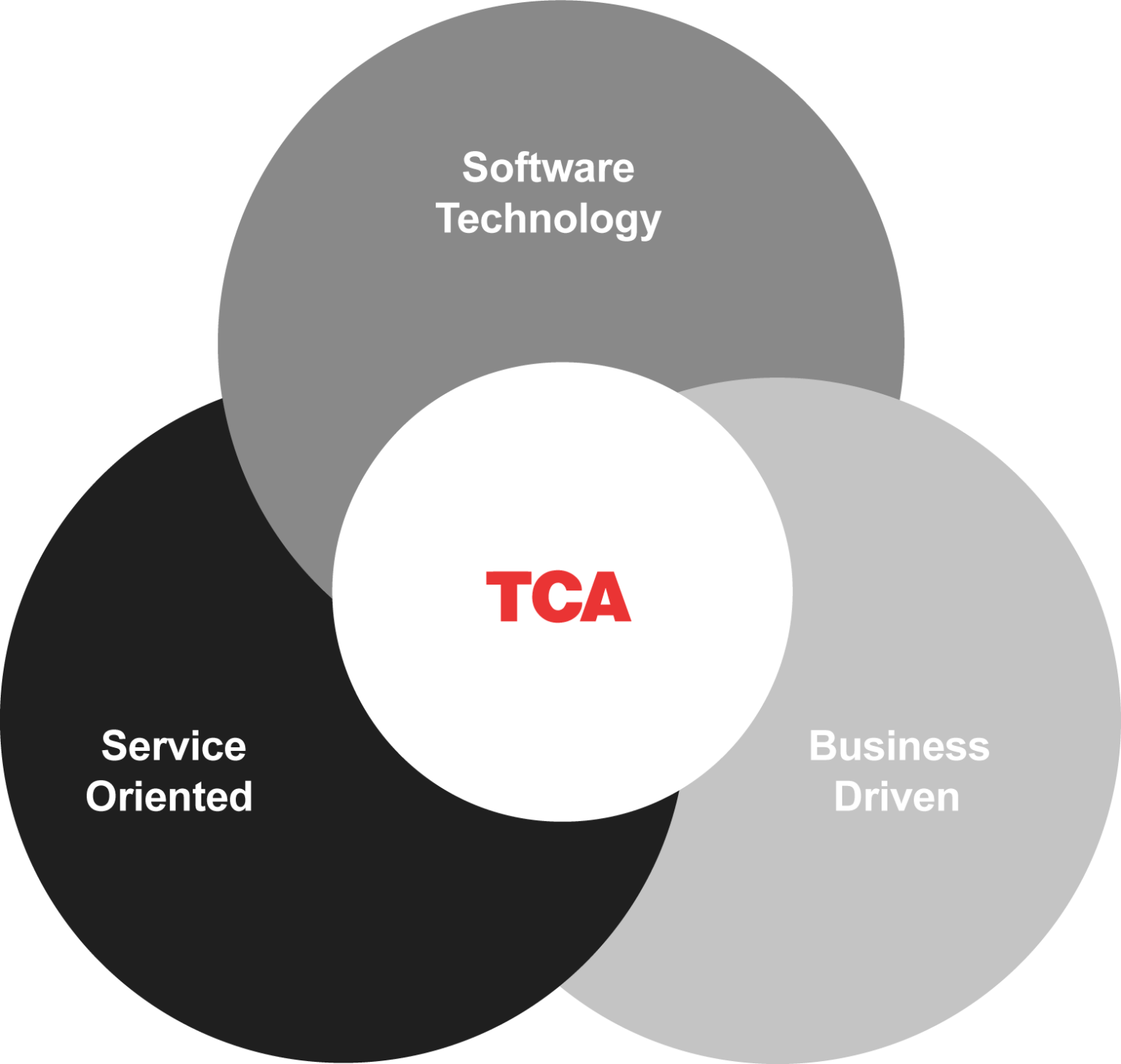 Company - TCA Software Solutions