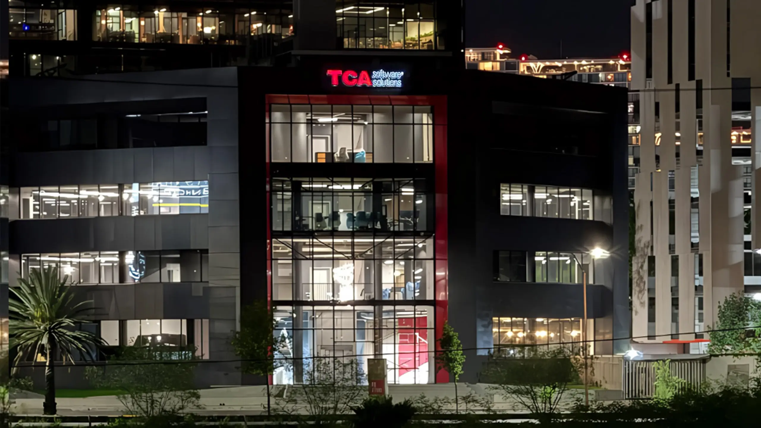 TCA Moving Forward – Lobby – TCA Software Solutions