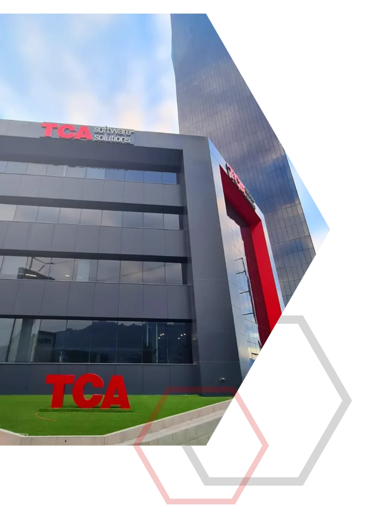 TCA Moving Forward – Hexágono – TCA Software Solutions